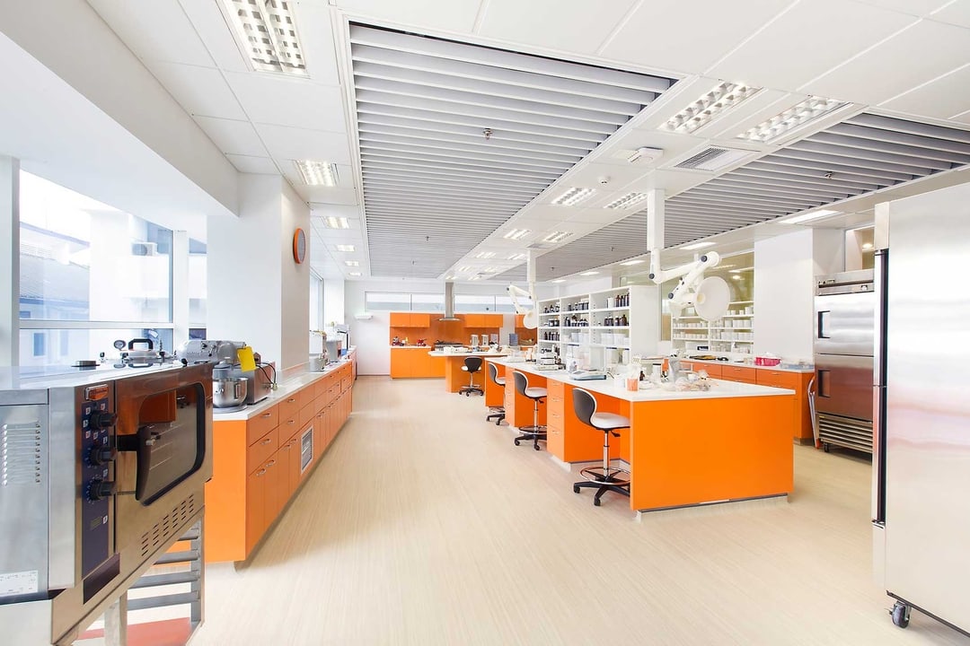 IFF's Laboratory Design + Build - Jakarta | AVIP