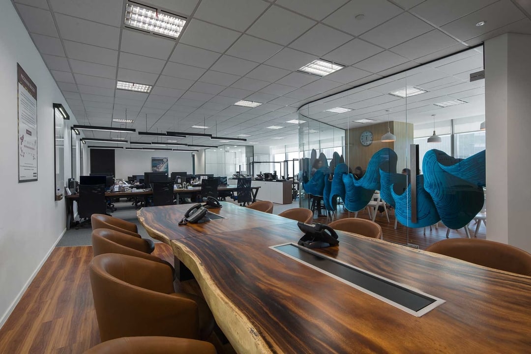 Robert Walters's Office Design + Build - Jakarta | AVIP