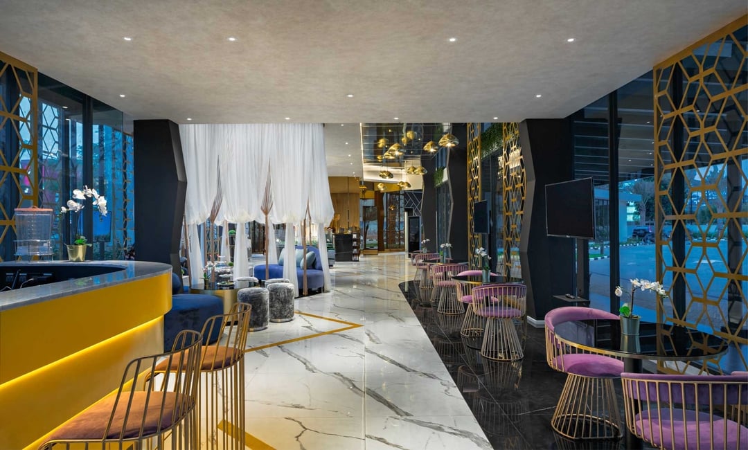 Interior design and build project in Jakarta, Indonesia | AVIP