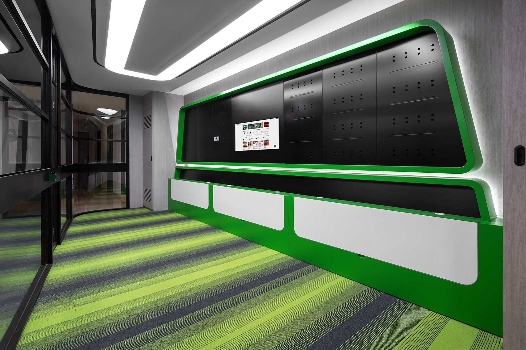 Tokopedia's Office Design + Build - Jakarta | AVIP