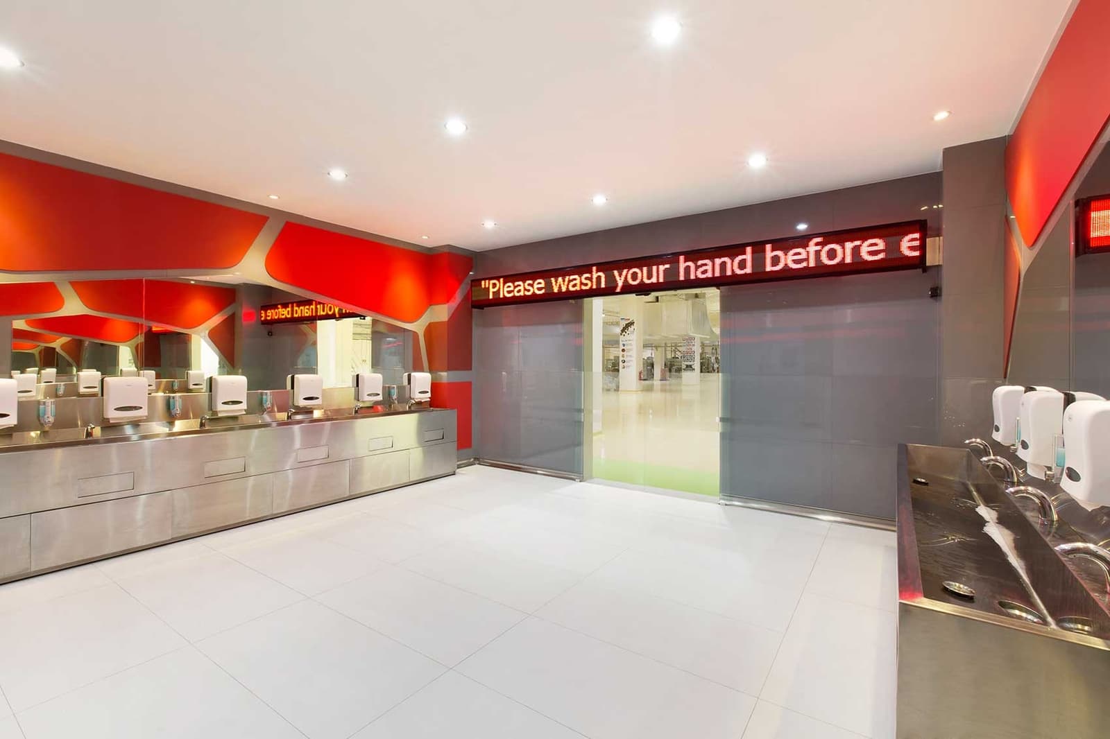 Unilever's Office Design + Build - Jakarta | AVIP