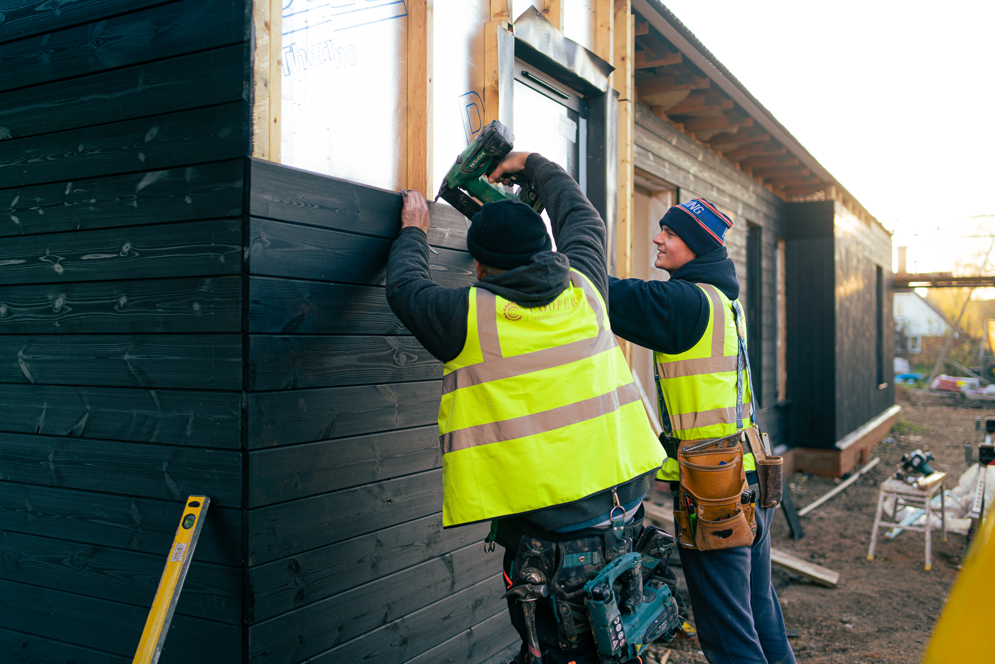 Carpentry Contractors: Precision Craftsmanship You Can Trust | Coopers Carpentry & Construction