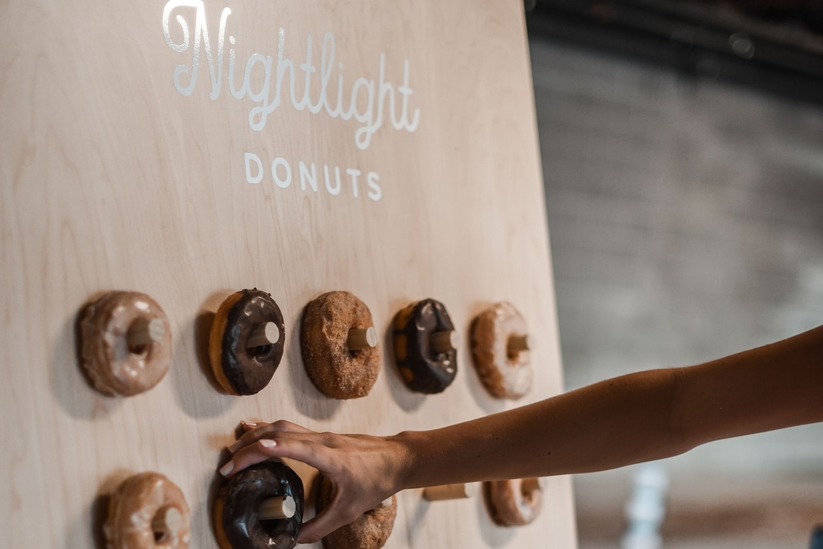 Nightlight Donuts | Donuts, Coffee, Community | Waco Donuts