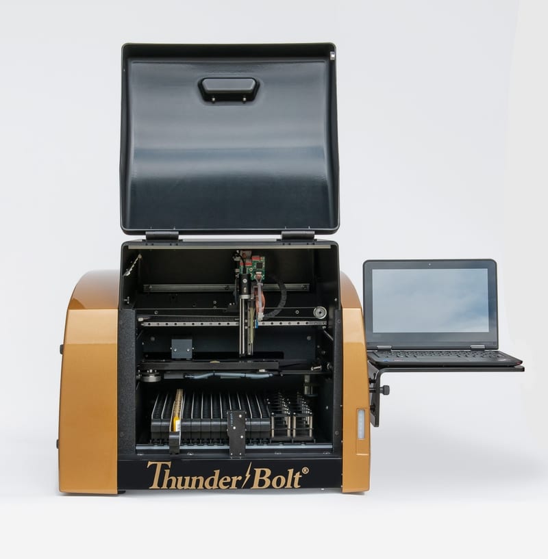 THUNDERBOLT® ANALYZER