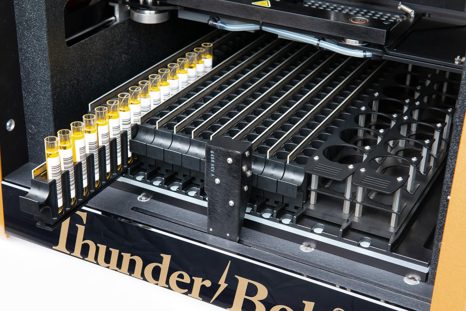 THUNDERBOLT® ANALYZER