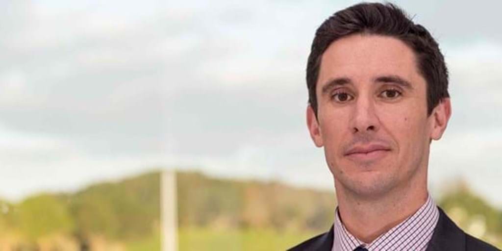 Dr James McGarvey new Doctor at The Blues | Axis Sports Med