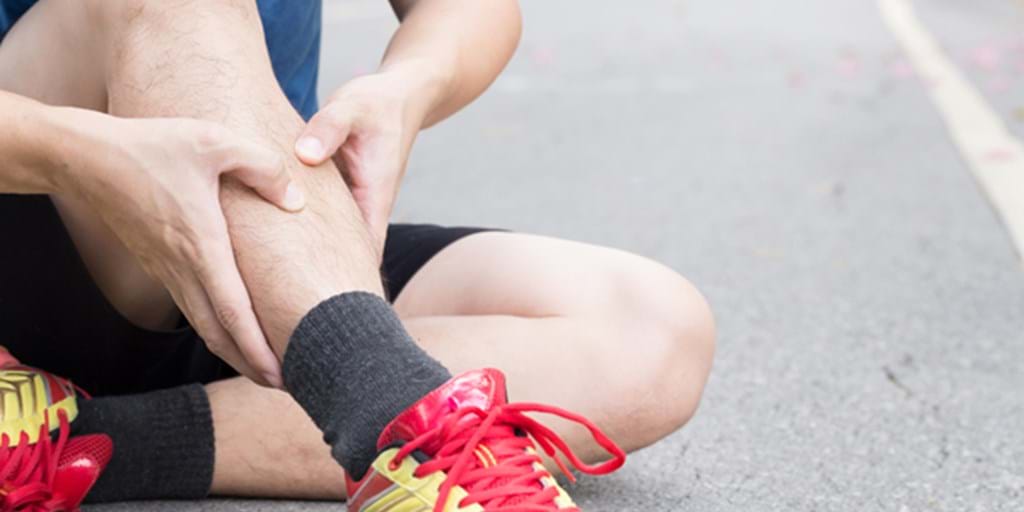 Patient history and diagnosing lower leg pain. | Axis Sports Med