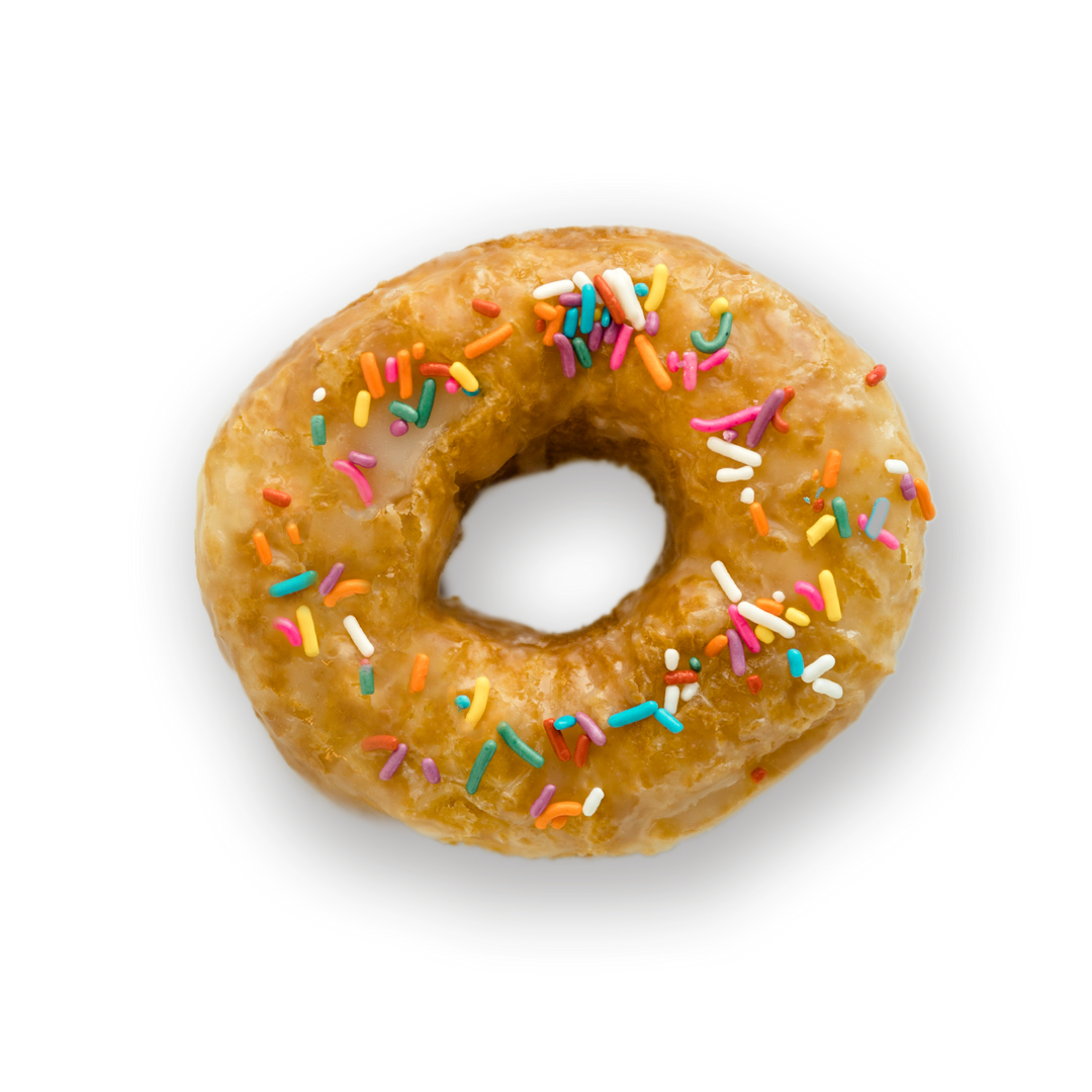 Nightlight Donuts | Donuts, Coffee, Community | Waco Donuts