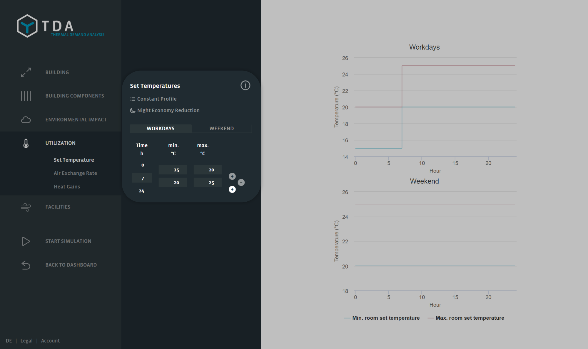 Features - TLK Energy Apps I TLK Energy