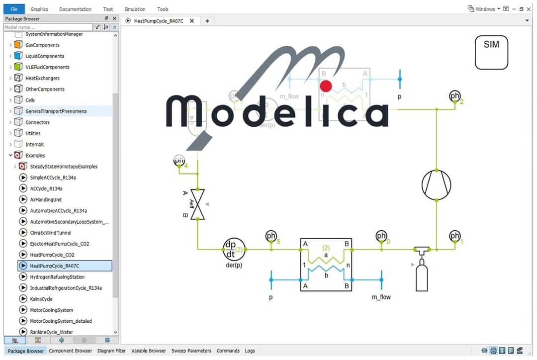 Dymola and Modelica