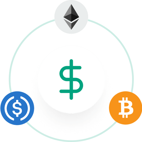 Donate Crypto | Every.org