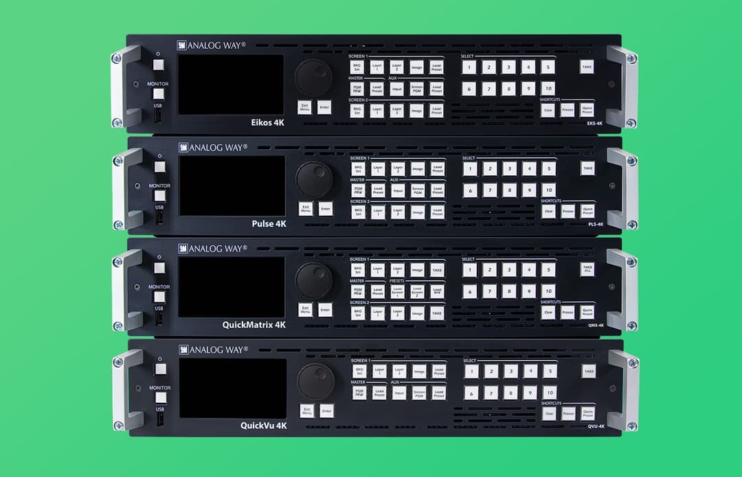 Midra™ 4K Essentials