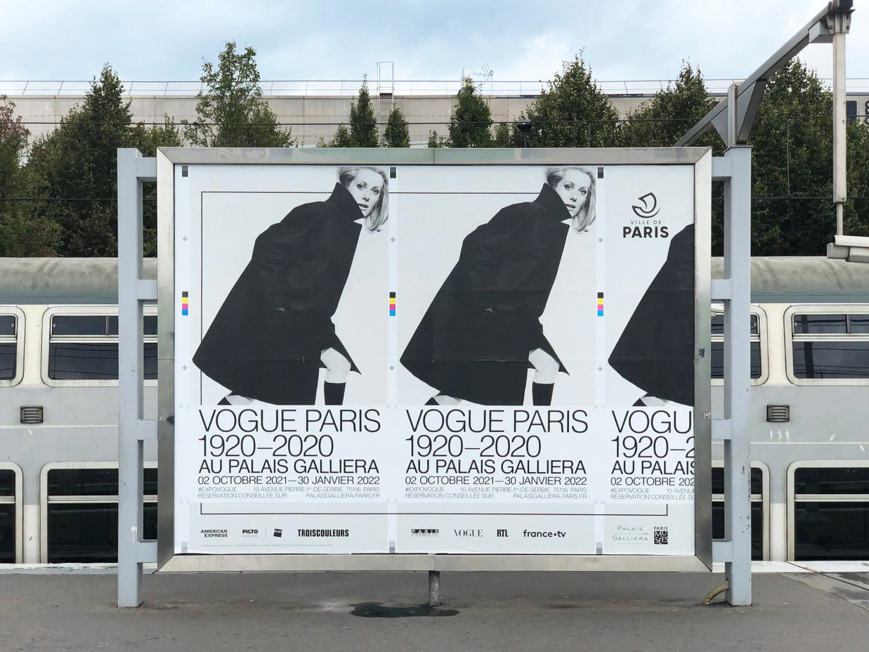 Alt–Border – Vogue Paris 1920–2020