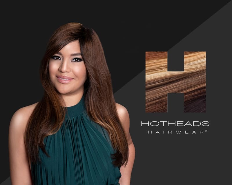 Hotheads - the best remy tape-in hair extensions