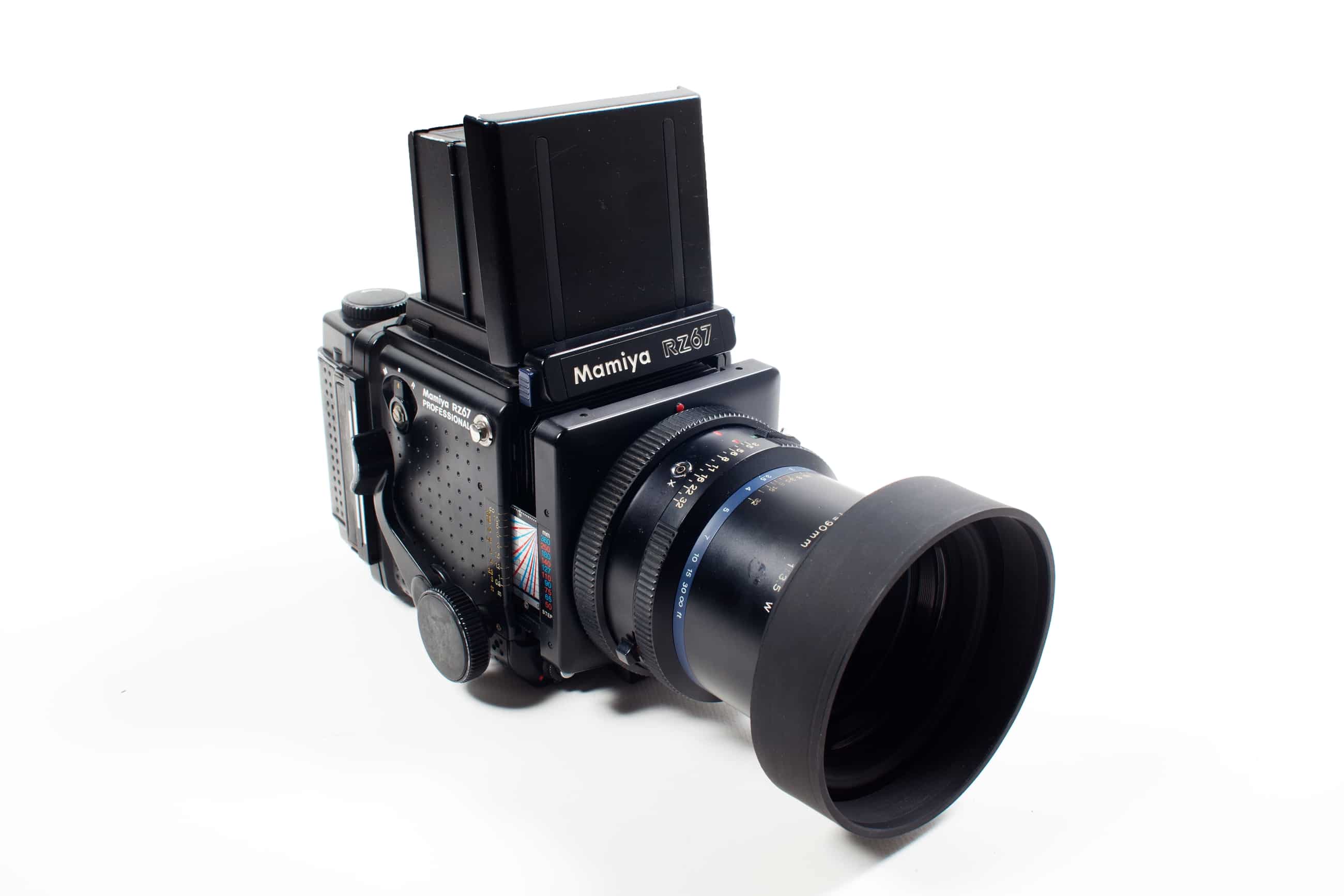 Gallery 44 Mamiya RZ67