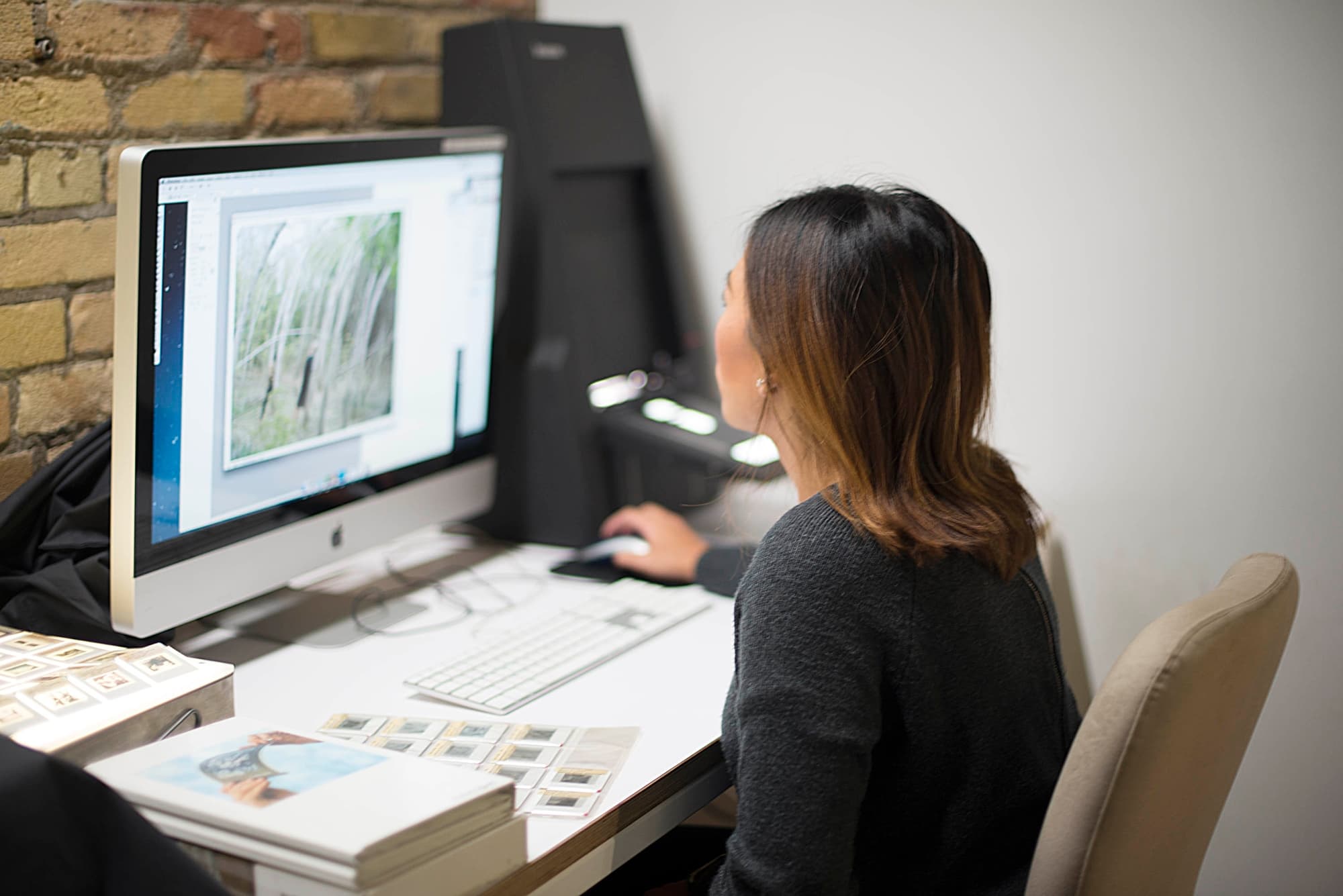 Gallery 44 Imacon 949 Scanner