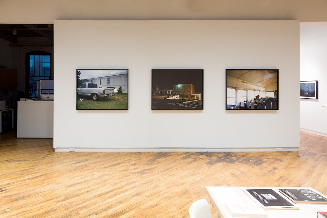 Famous Men Exhibition at Gallery 44