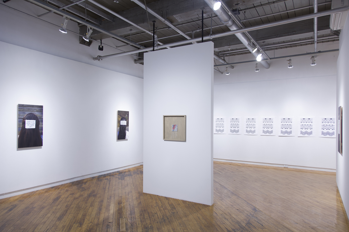 Passages Exhibition at Gallery 44