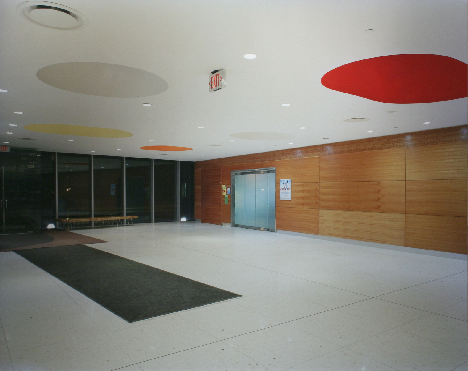 Subliminal Spaces Exhibition at Gallery 44