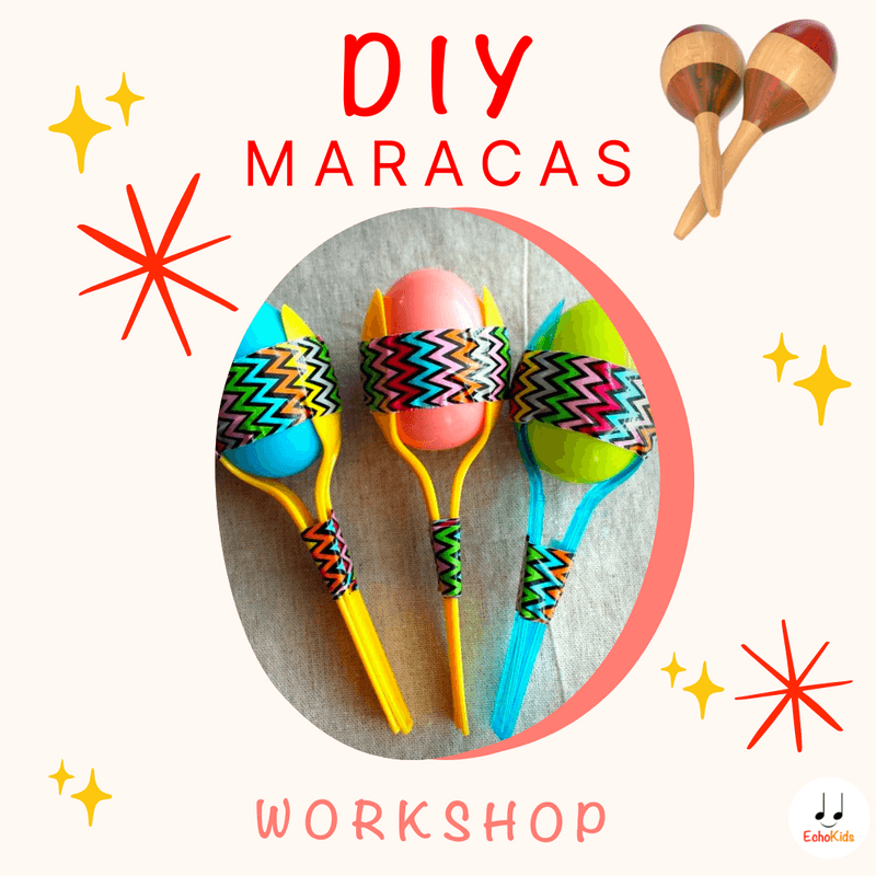 Calendar Activity: Homemade Maracas