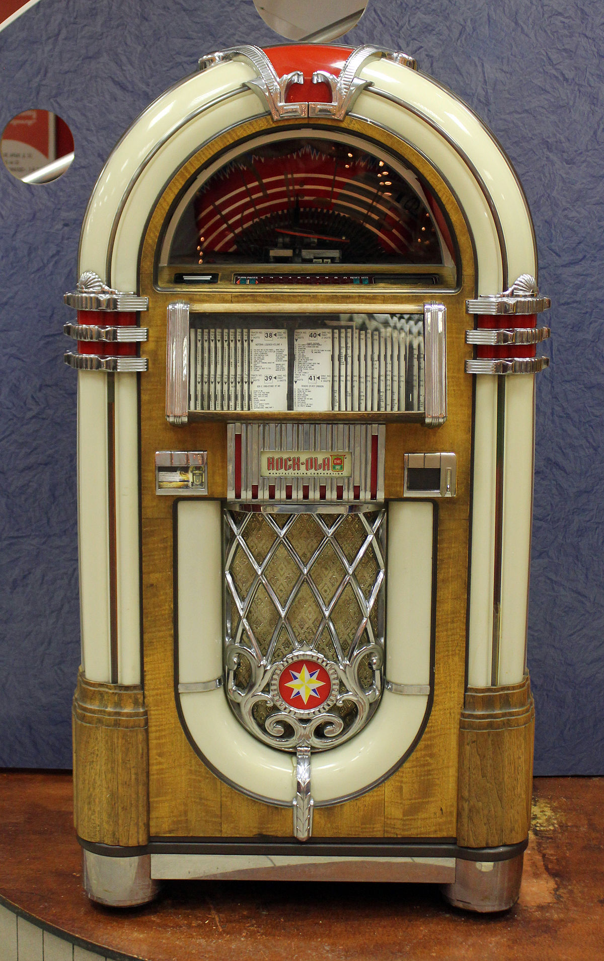 Calendar Activity: Meet the Jukebox