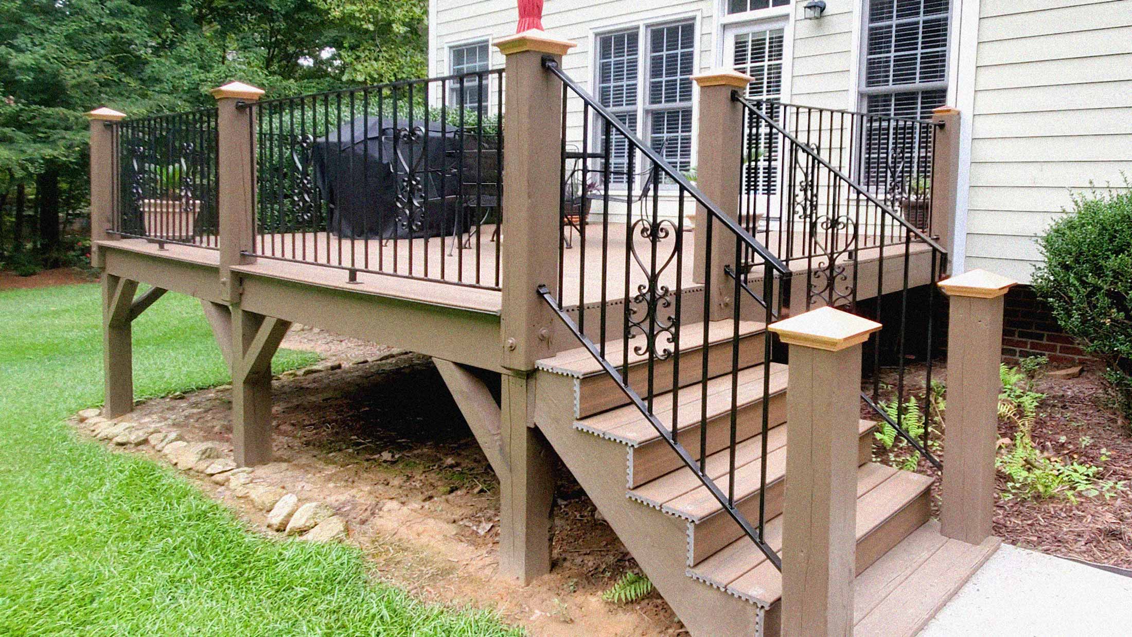 Conner Iron Works | Wrought Iron Blacksmith in Raleigh, NC