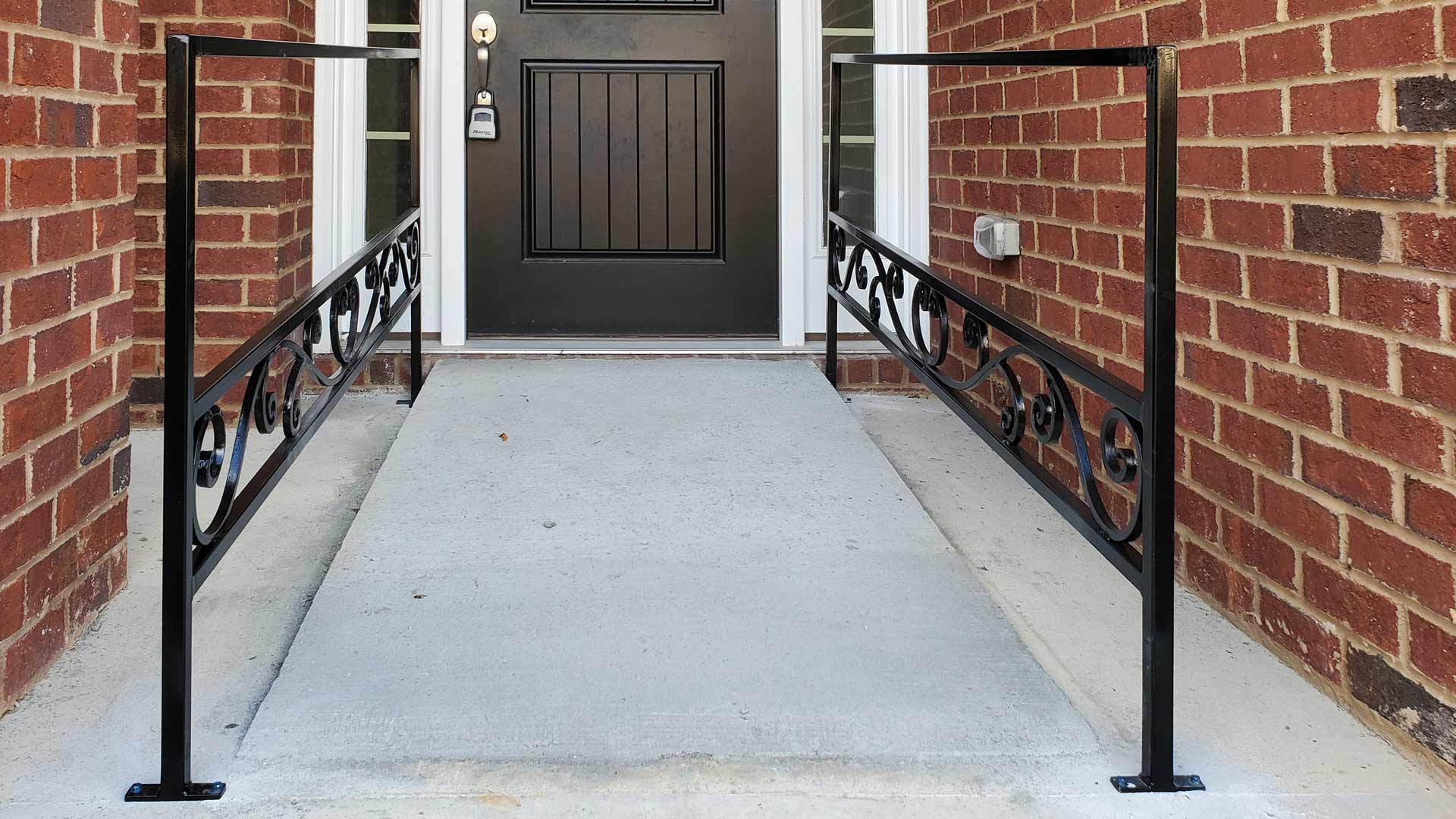 Our Work – Conner Iron Works