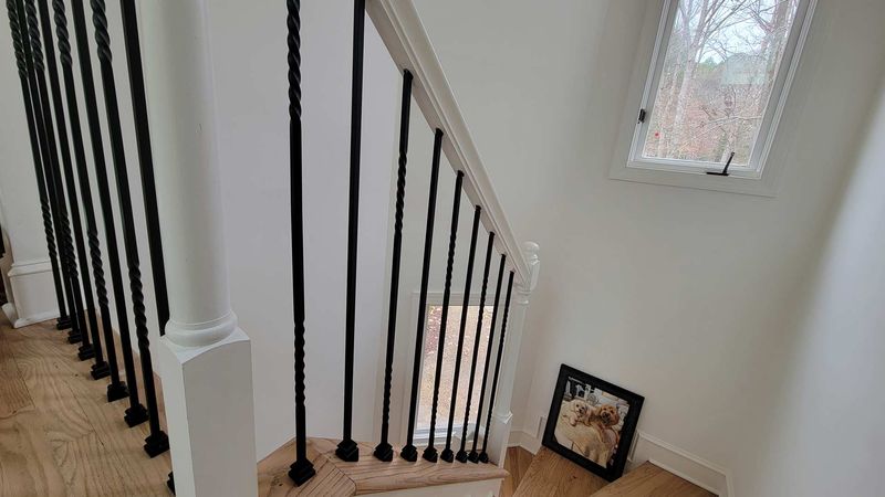 Interior Railings