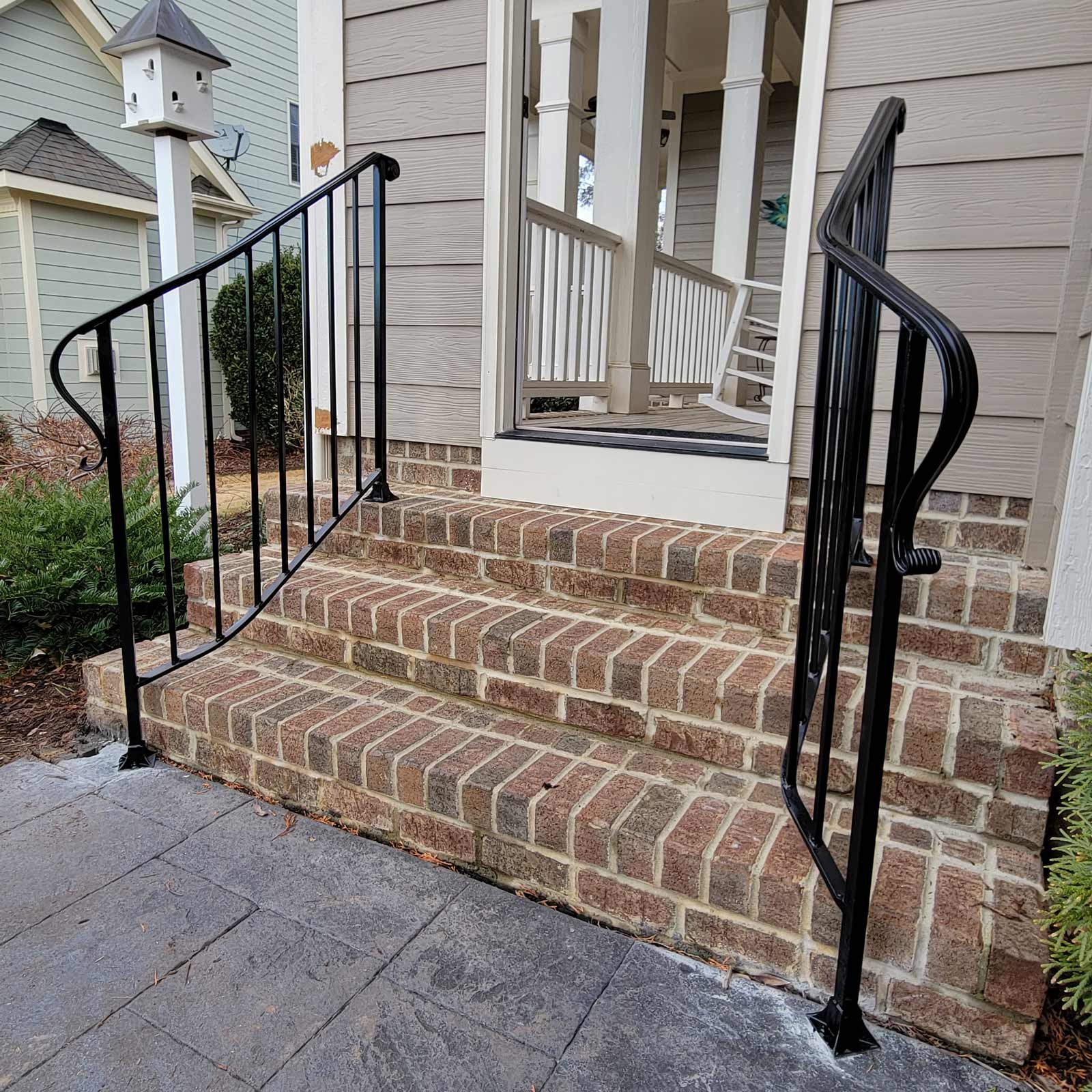 Classic Railings 2