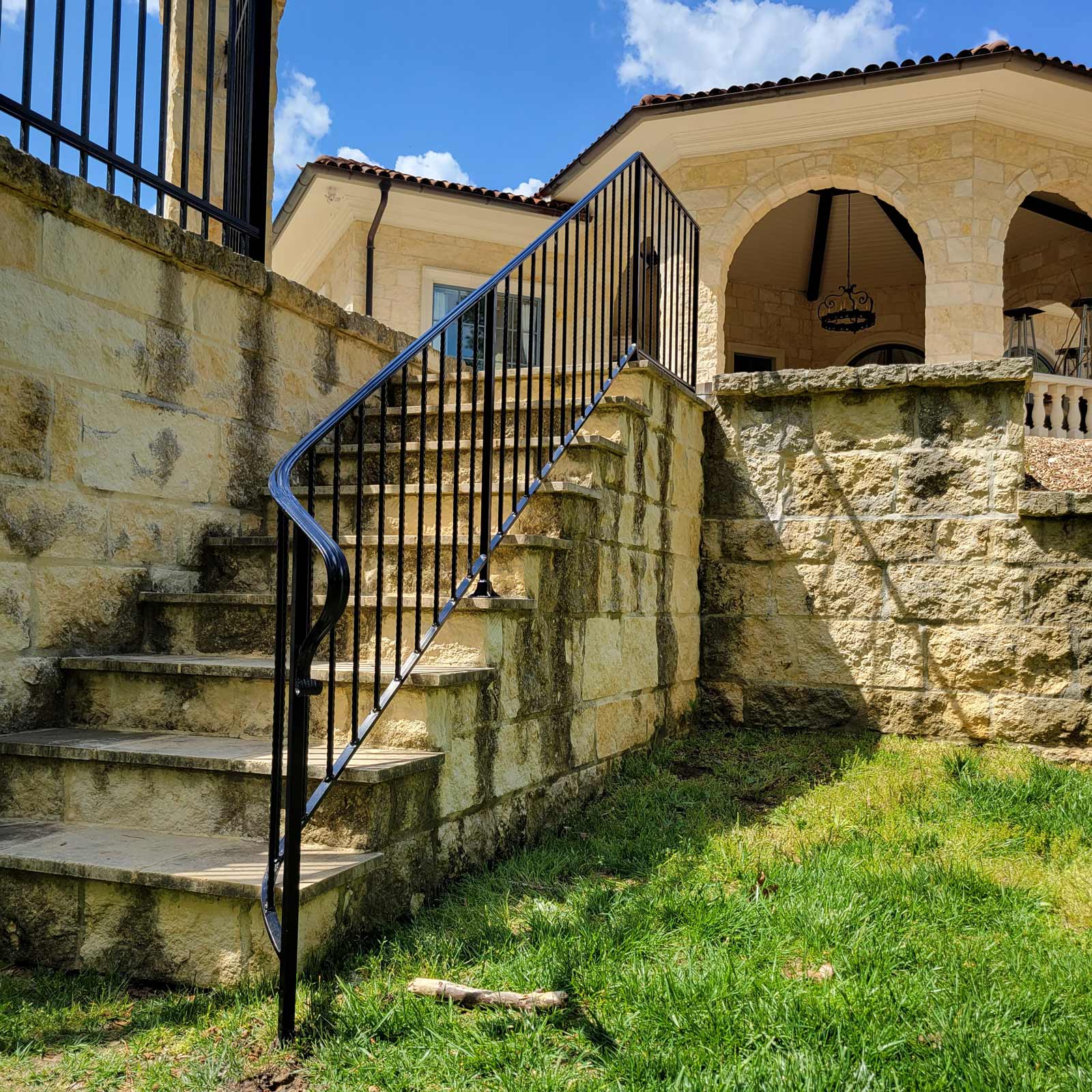 Classic Railings 2