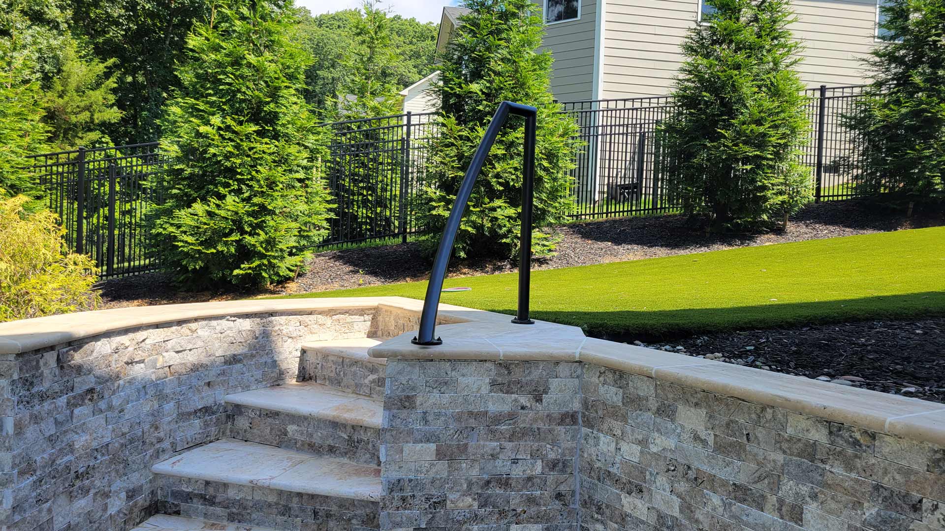 Classic Railings 3