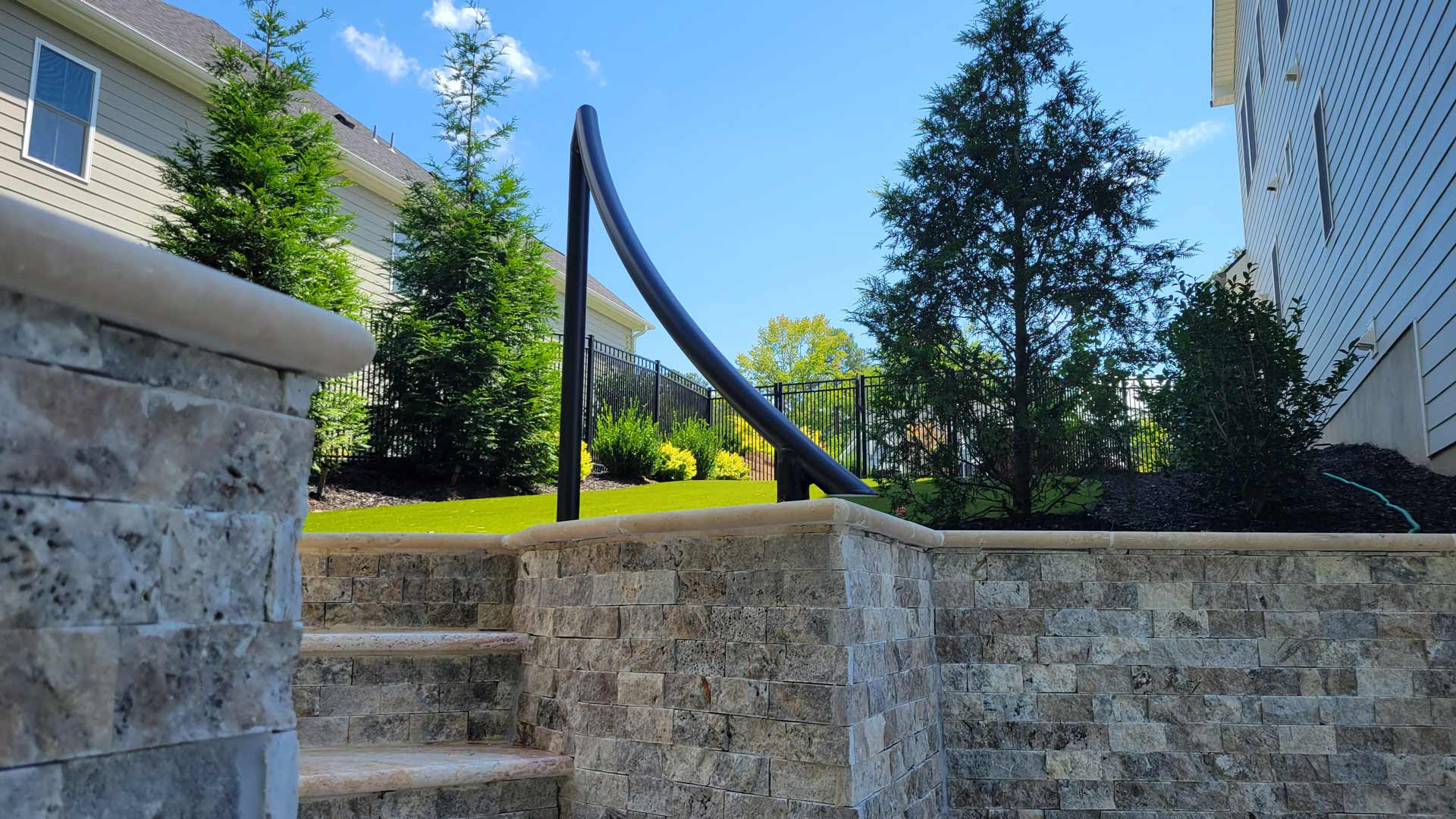 Classic Railings 3