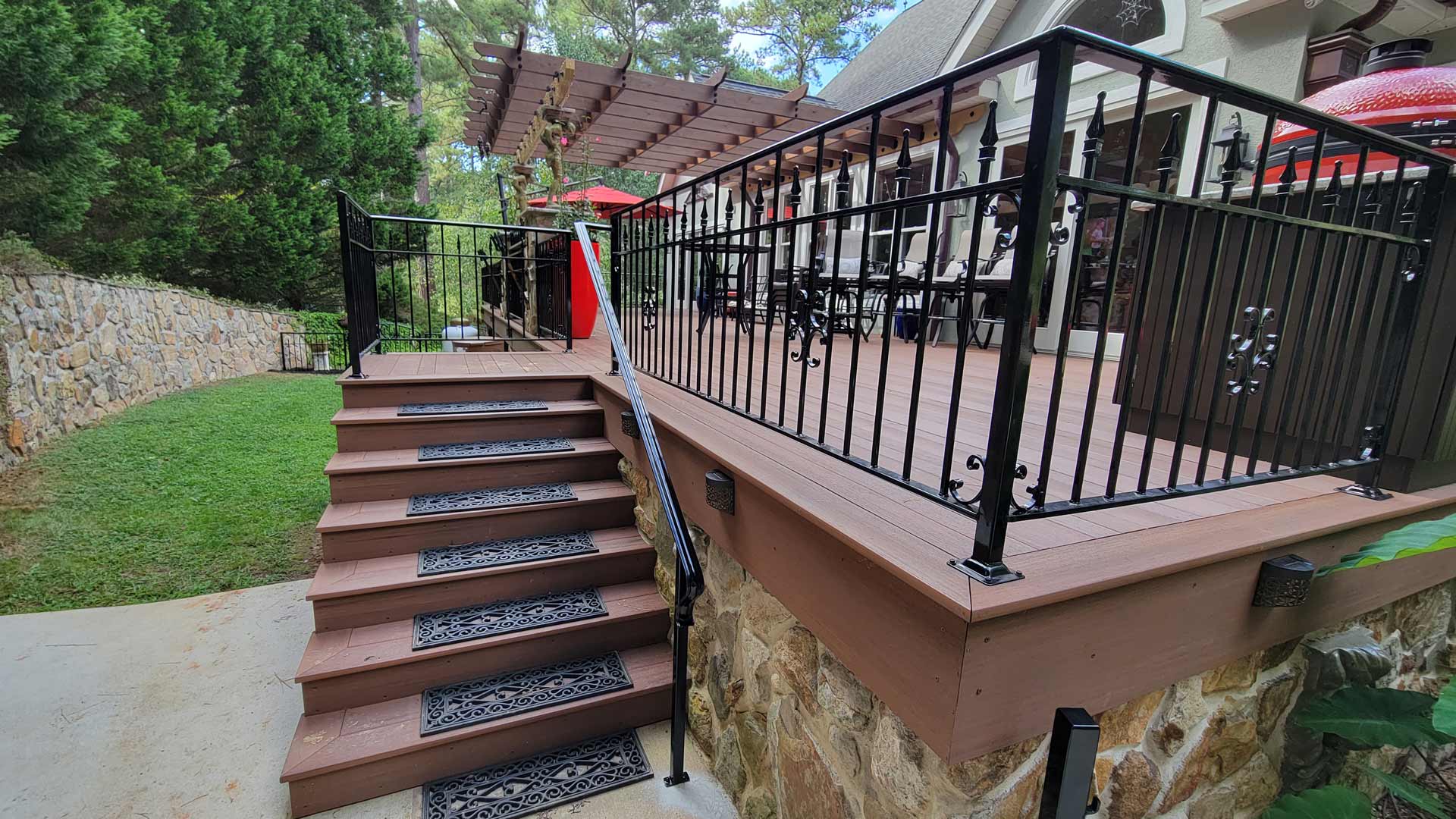 Classic Railings 3