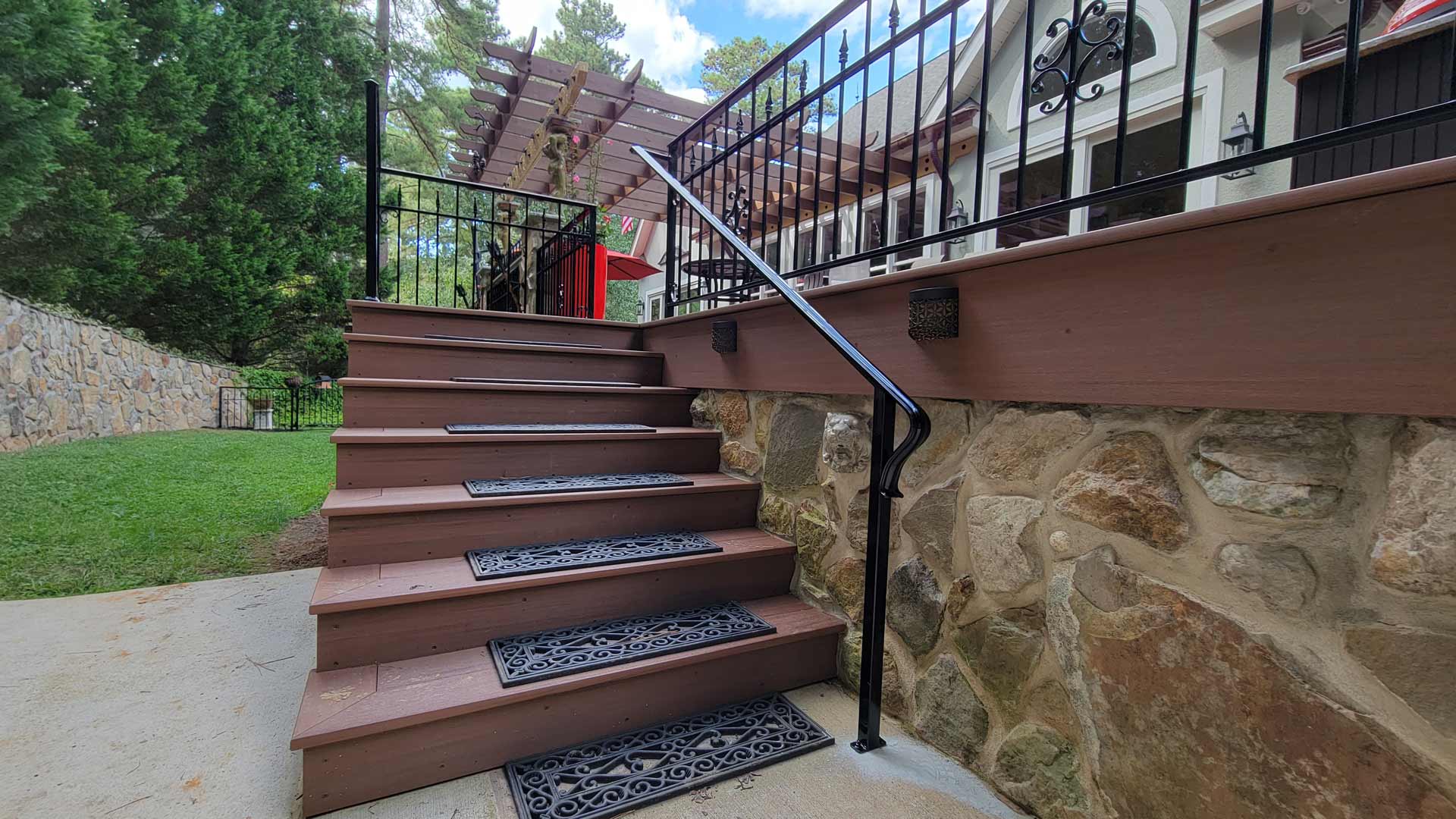 Classic Railings 3