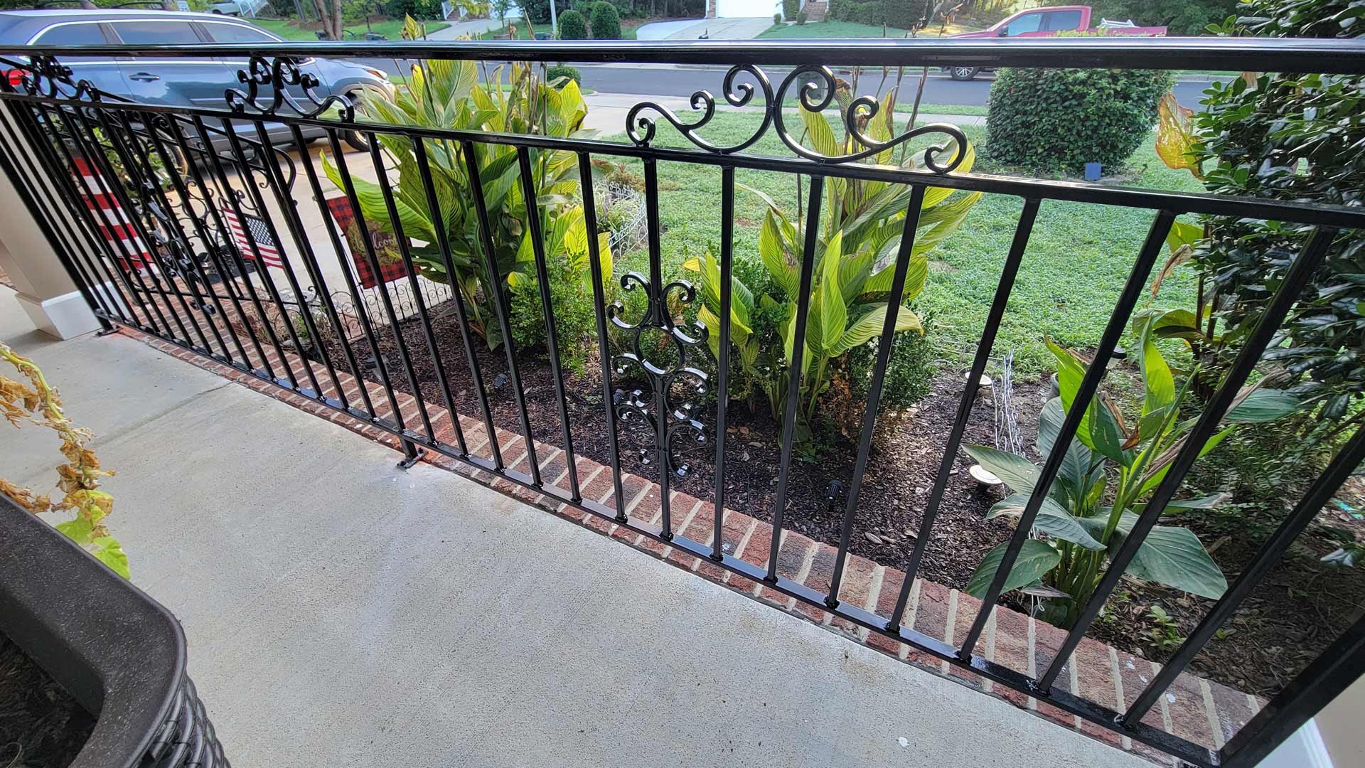 Classic Railings 3