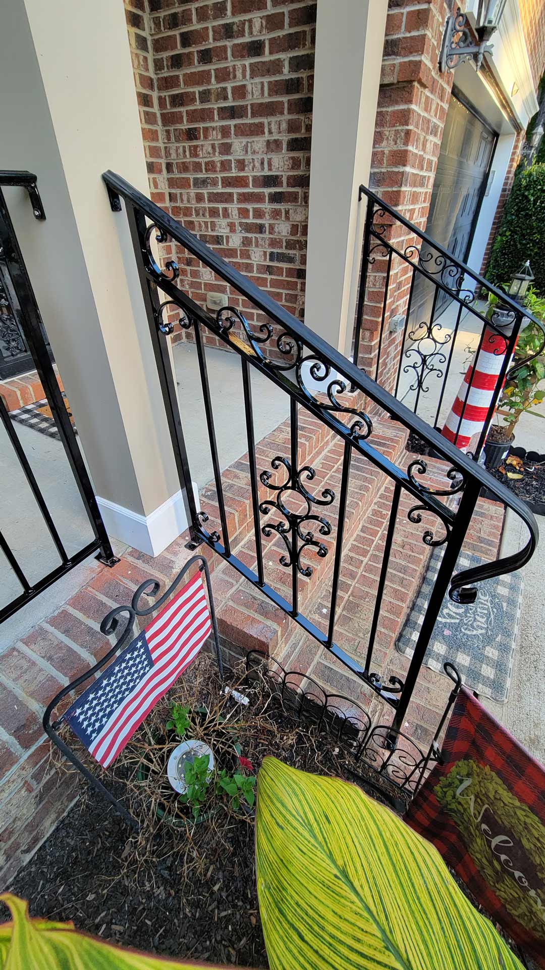 Classic Railings 3