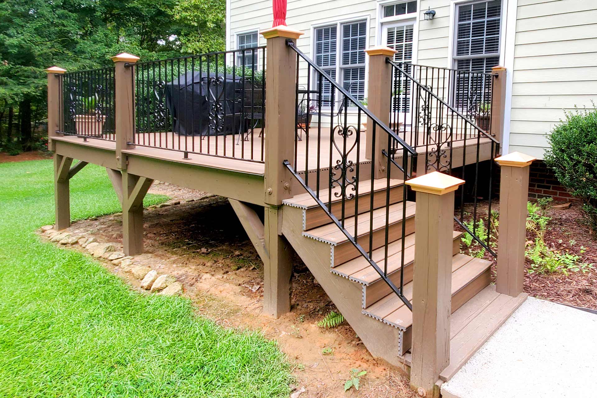 Classic Railings 3