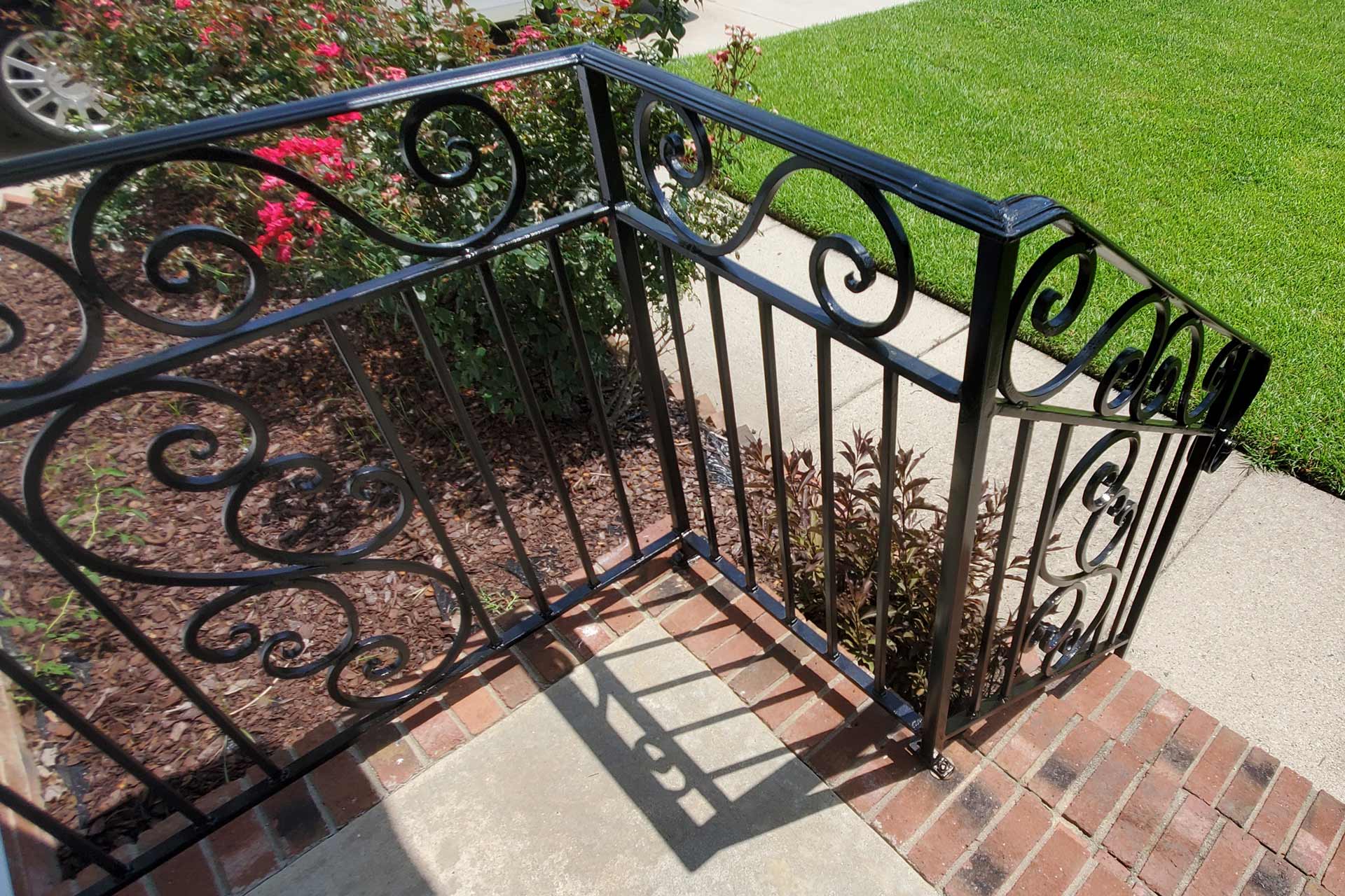 Classic Railings 3