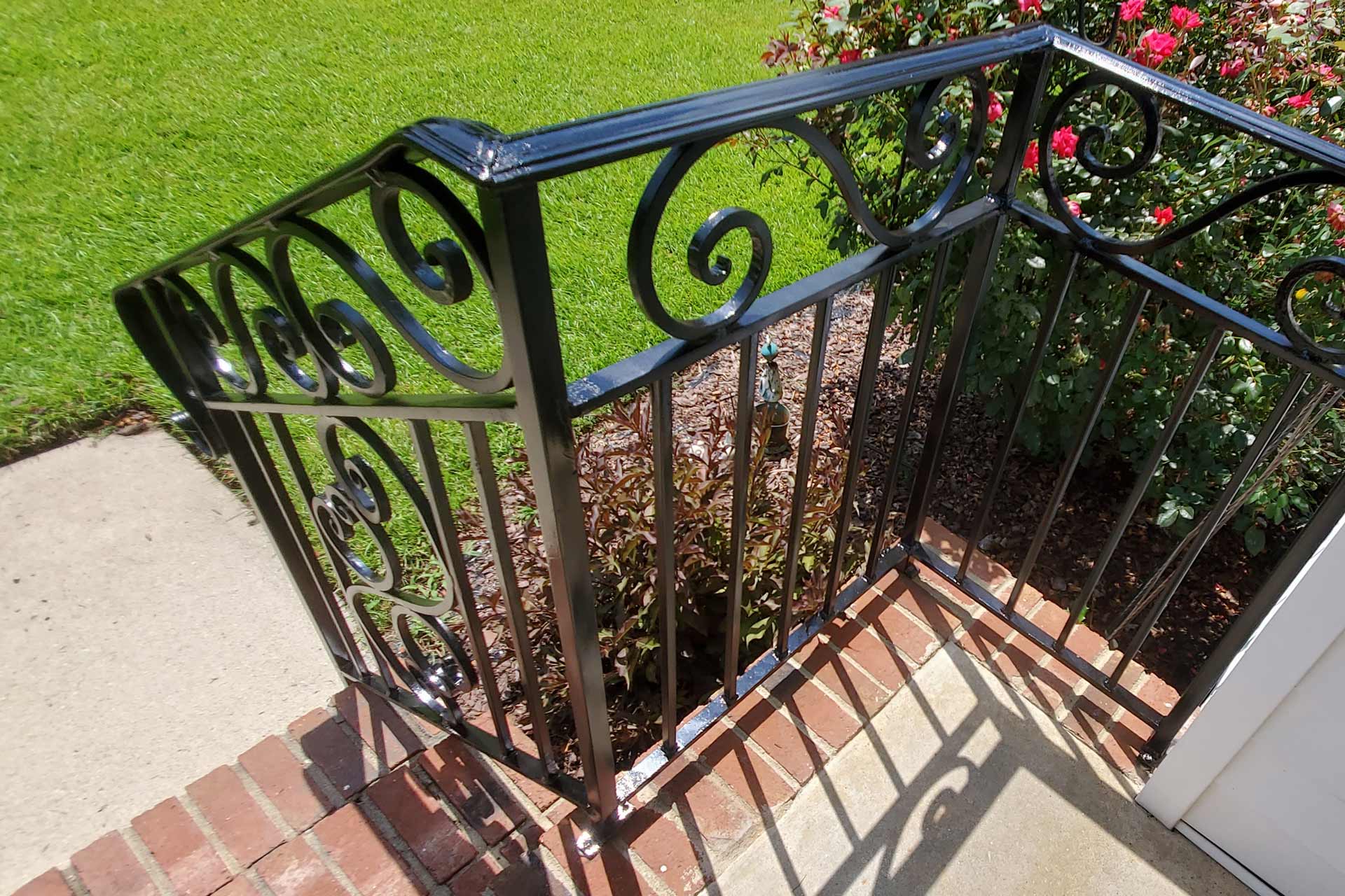 Classic Railings 3