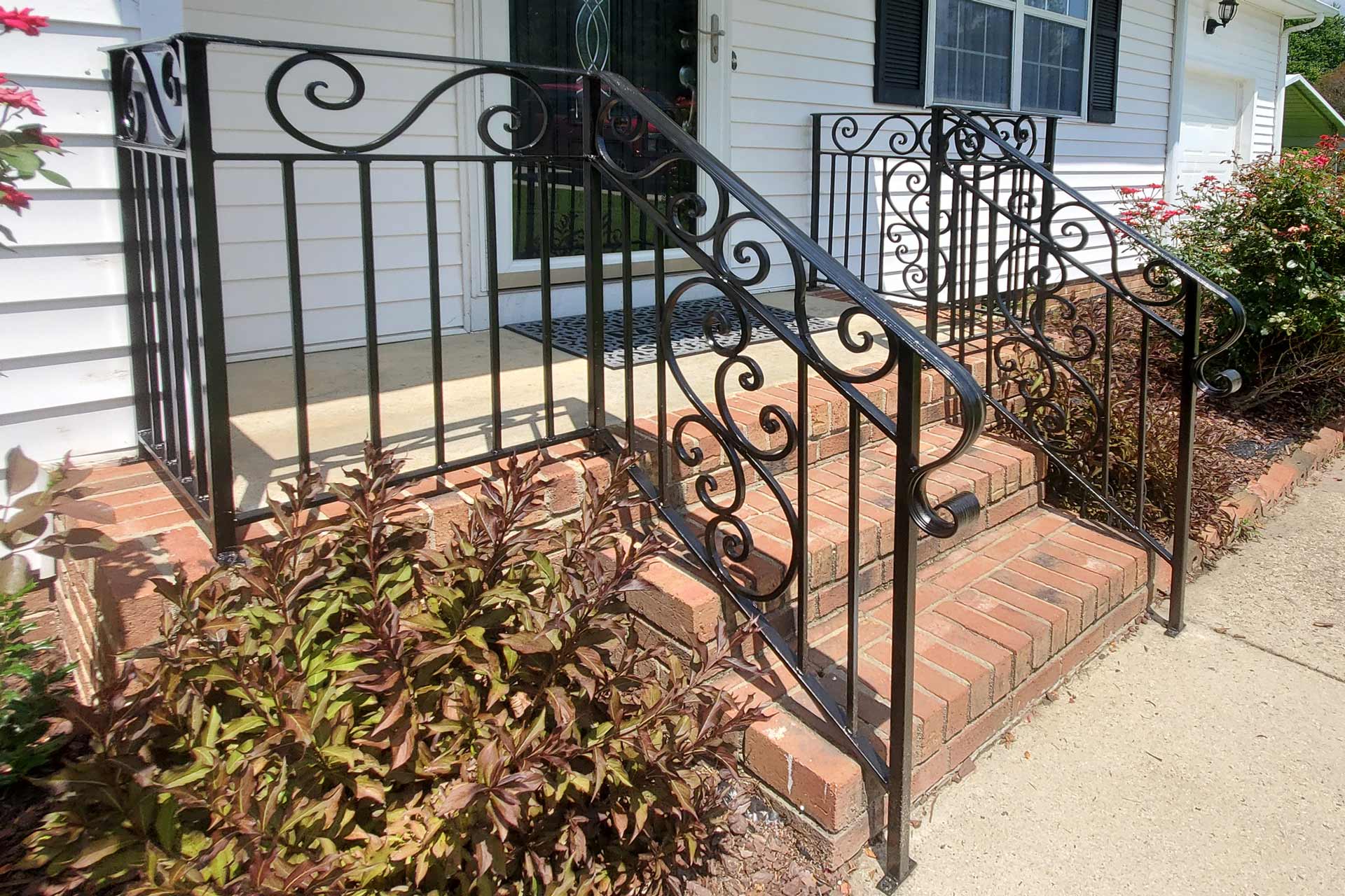 Classic Railings 3