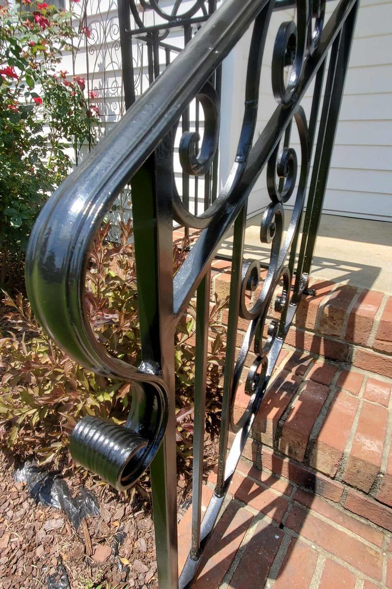 Classic Railings 3