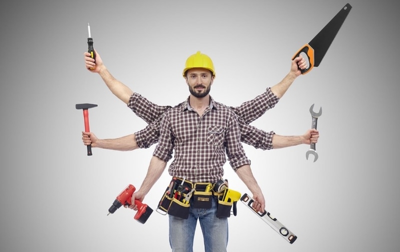 The Best #1 Pittsburgh Handyman Work Contractors n'at