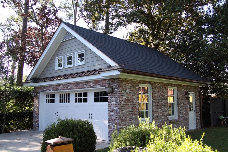 7 of Our Favorite Detached Garage Remodel Ideas