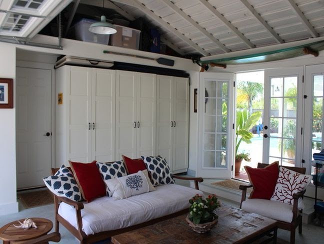 7 of Our Favorite Detached Garage Remodel Ideas