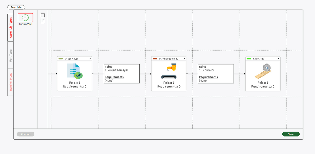 AI based 1D nesting feature released to cmExe