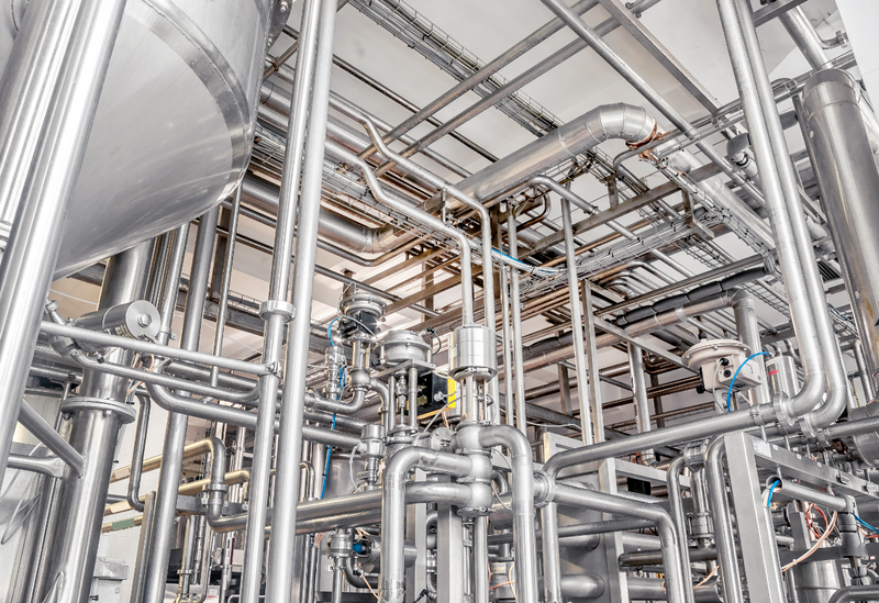 Merit Metals & Alloys Inc. | Products | Stainless Steel Distributor