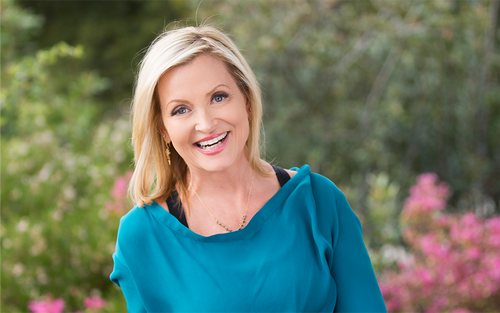 Kristine Carlson — From Heartbreak to Wholeness