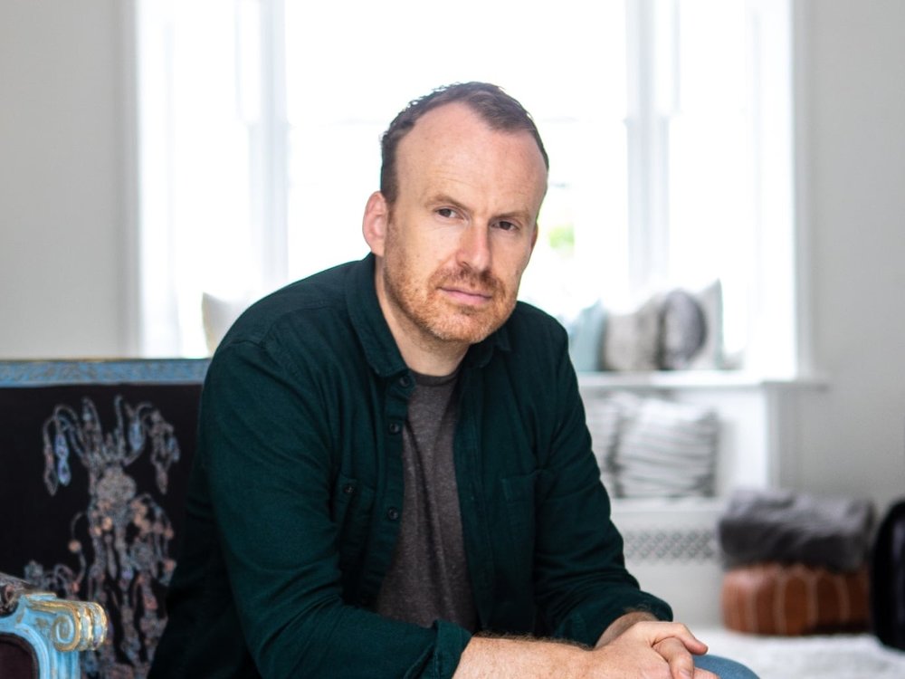 Matt Haig — How to Overcome Anxiety in a 24/7 Modern World