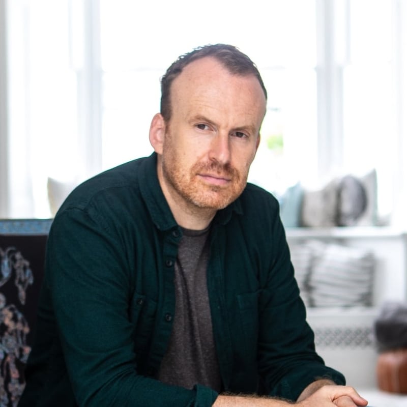 Matt Haig — How to Overcome Anxiety in a 24/7 Modern World
