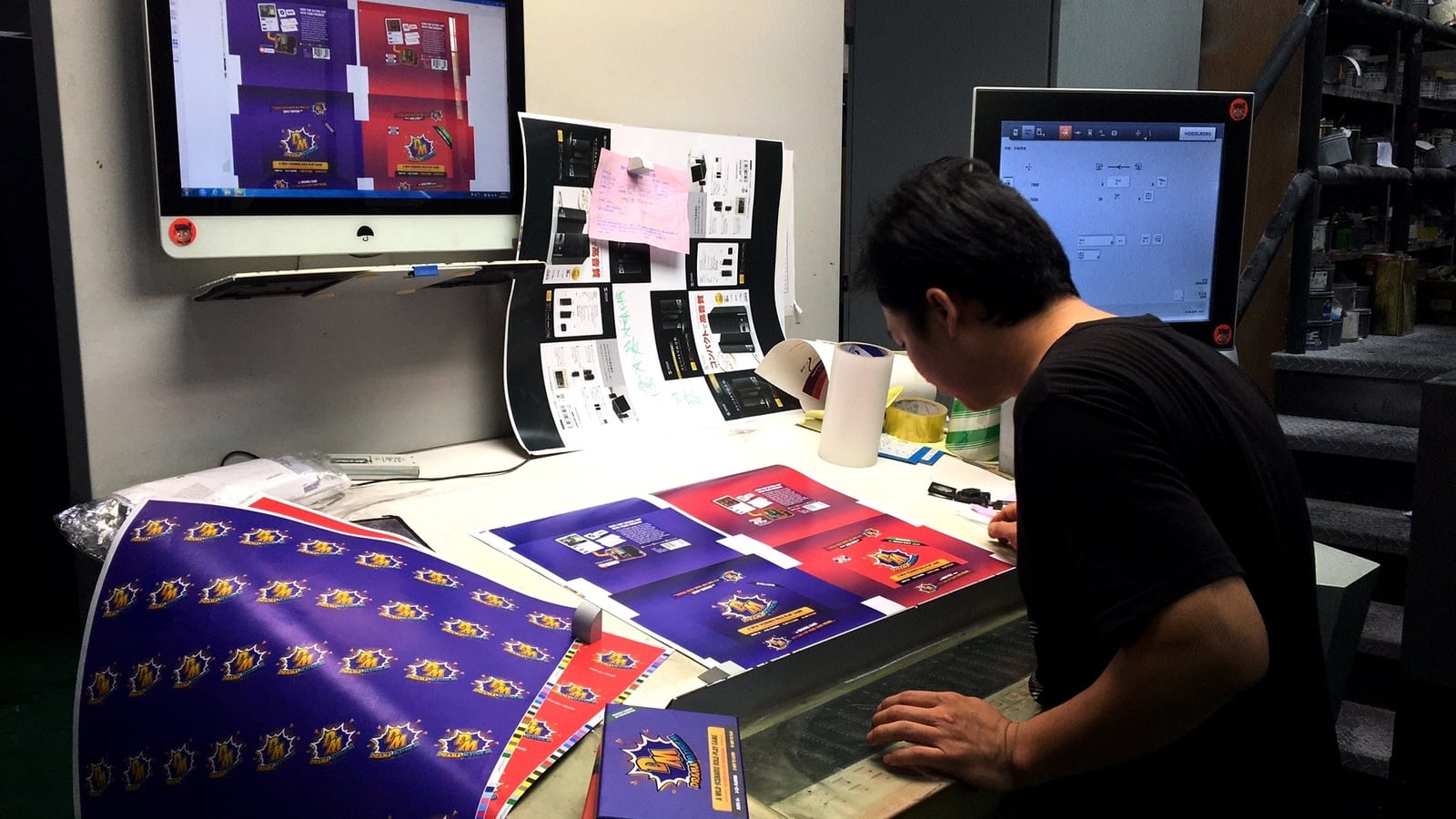 Card and Board Game Production Services - Nice Funny Games Ltd.